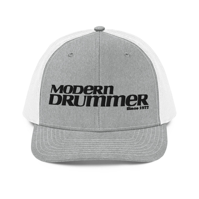 Modern Drummer Trucker Hat